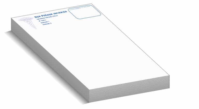 Bloc Carnet de Bon de Commande Personnalisé Pas Cher | Format A4